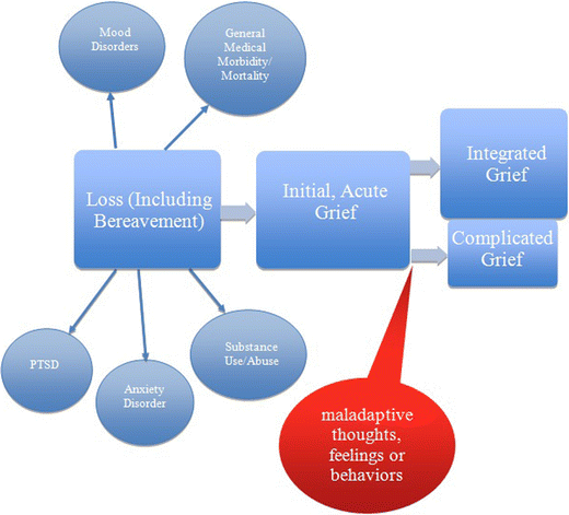 Bereavement: Course, Consequences, and Care | SpringerLink