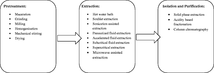 Microwave-Assisted Extraction of Flavonoids: A Review | SpringerLink