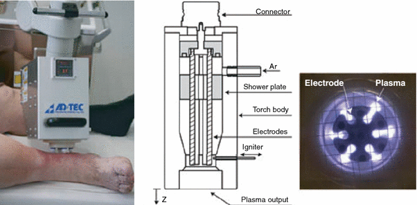 A review of recent applications of atmospheric pressure plasma jets for ...