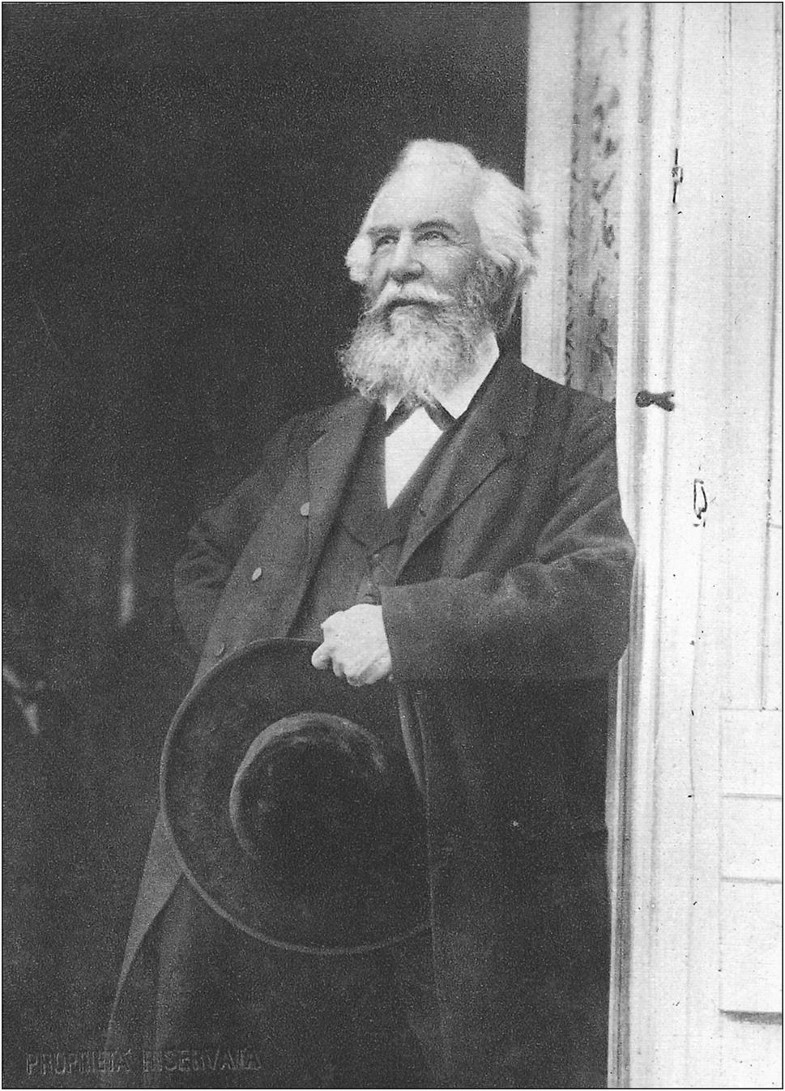 Ernst Haeckel (1834–1919): The German Darwin and his impact on modern ...