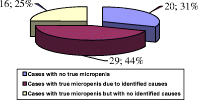 Etiological Evaluation of Patients Presenting with Isolated Micropenis ...