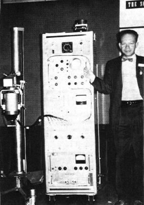 Hal Oscar Anger, D.Sc. (hon.) (1920–2005): a pioneer in nuclear ...