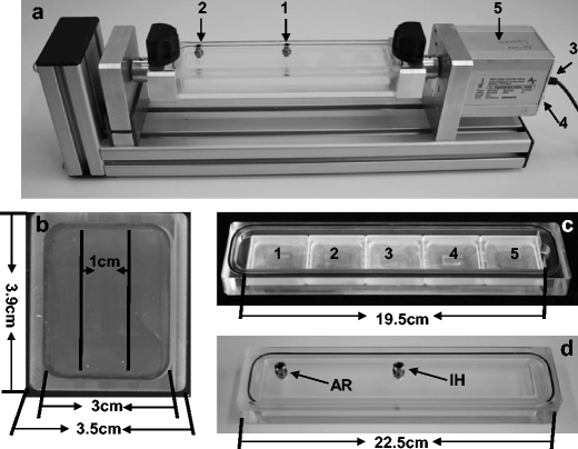 2-D Clinostat for Simulated Microgravity Experiments with Arabidopsis ...