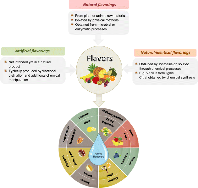 Recent Advances in Techniques for Flavor Recovery in Liquid Food ...