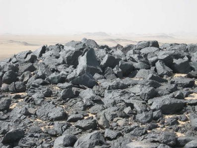 Geology and geochemistry of Tertiary basalt in south Wadi Hodein area ...