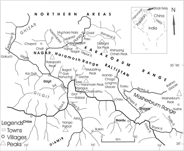 Shigar valley gemstones, their chemical composition and origin, Skardu ...