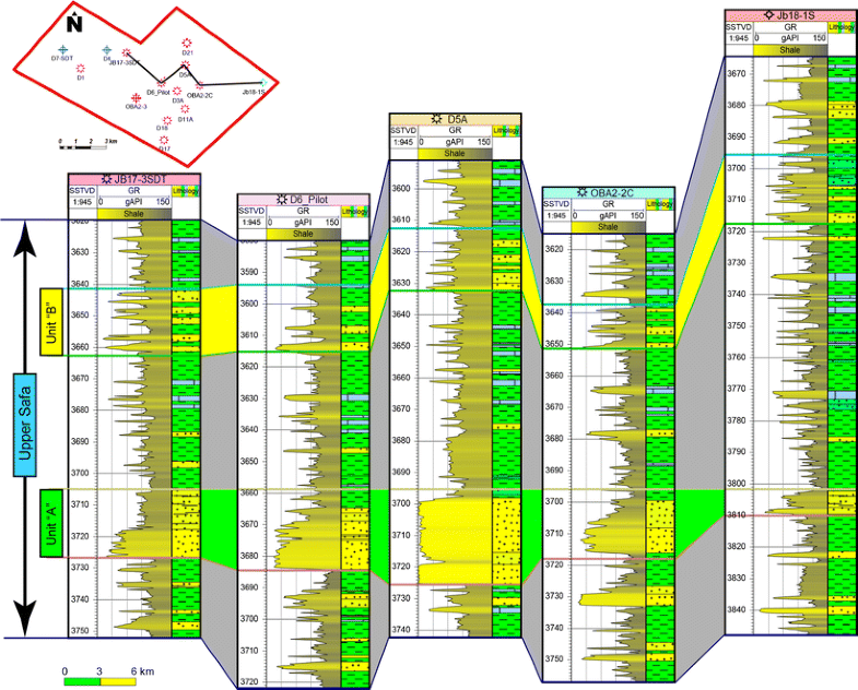 Impact of depositional environment on petrophysical reservoir ...