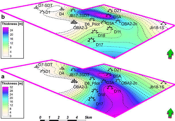 Impact of depositional environment on petrophysical reservoir ...