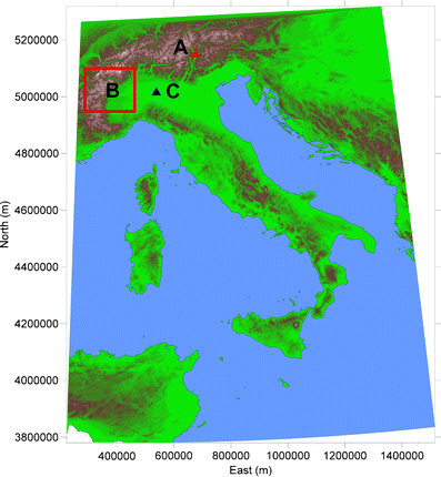 SKYPLOT_DEM: a tool for GNSS planning and simulations | SpringerLink