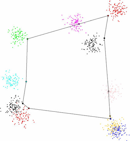 Solving the equality generalized traveling salesman problem using the ...