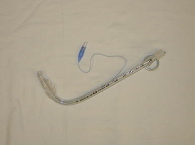 A randomized comparison of the GlideRite® Rigid Stylet to a malleable ...