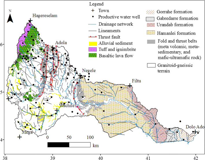 Application of hydrochemical and isotopic techniques to understand ...