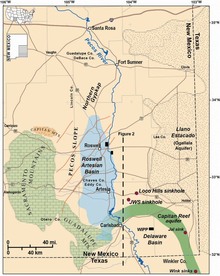 Geophysical records of anthropogenic sinkhole formation in the Delaware ...