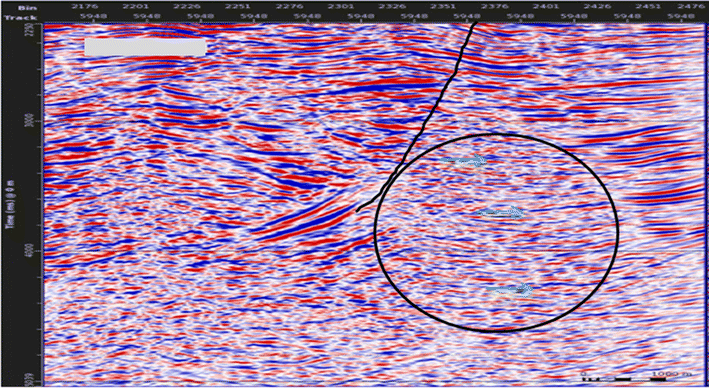 Analysis of multiples in onshore Niger Delta: a prelude to fault shadow ...
