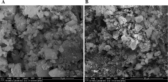 Characterization of shale–fluid interaction through a series of ...