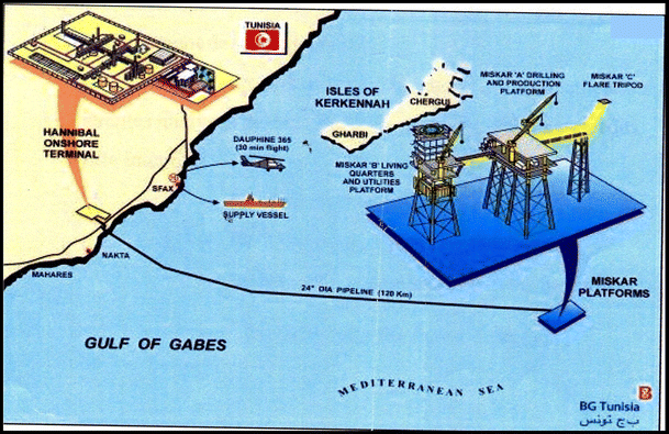 Wastewater treatment in petroleum activities: example of “SEWAGE” unit ...