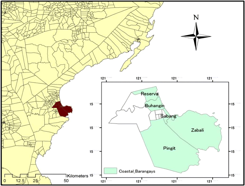An Index to Determine Vulnerability of Communities in a Coastal Zone: A ...
