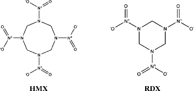 Dissociative Electron Attachment to the Nitroamine HMX (Octahydro-1,3,5 ...