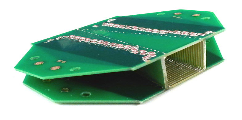 A Simple Printed Circuit Board–Based Ion Funnel for Focusing Low m/z ...