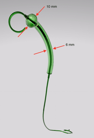 Case report. Endo-ureterale ballonkatheter bij urinelekkage en ...