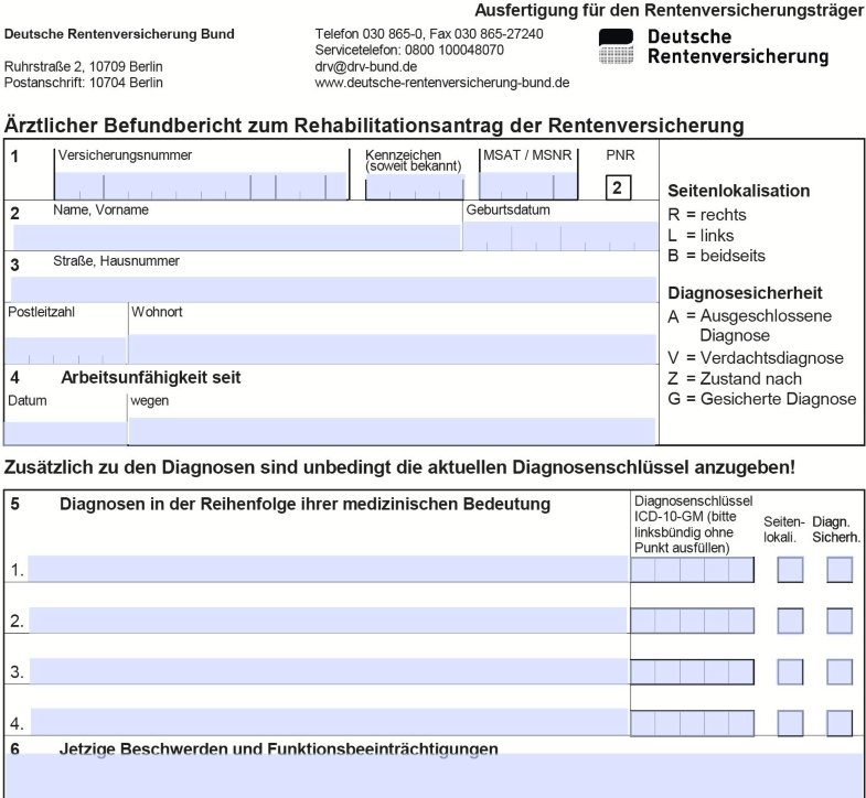 Kur und Rehabilitation — das sollten Sie wissen! | SpringerLink