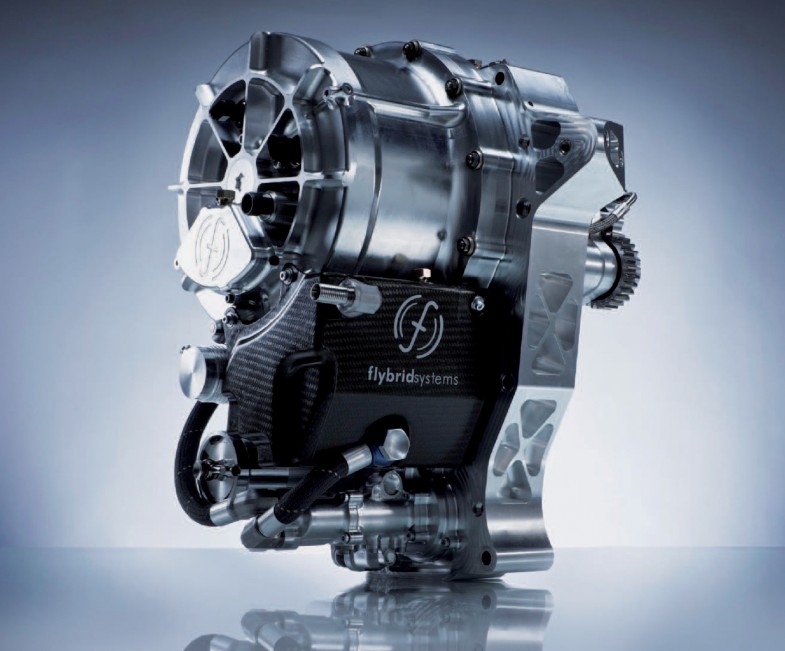 Flywheel Hybrid as an Alternative to Electric Vehicles | SpringerLink