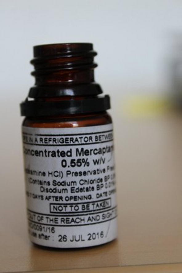 The Ocular Status of Cystinosis Patients Receiving a Hospital Pharmacy ...