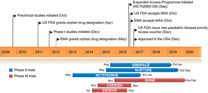 Nusinersen: First Global Approval | SpringerLink