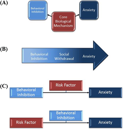 Behavioral Inhibition: Temperament or Prodrome? | SpringerLink