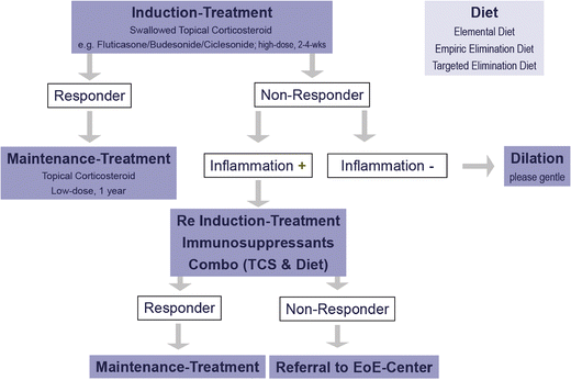 Pharmacologic Treatment of Eosinophilic Esophagitis | SpringerLink