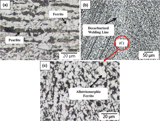 A Study of Metallurgical Factors for Defect Formation in Electric ...