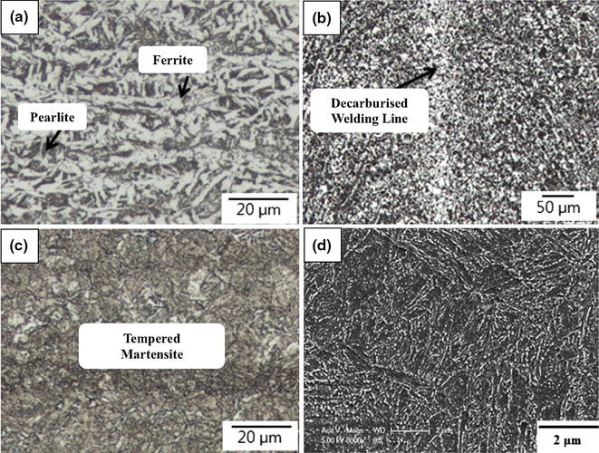 A Study of Metallurgical Factors for Defect Formation in Electric ...