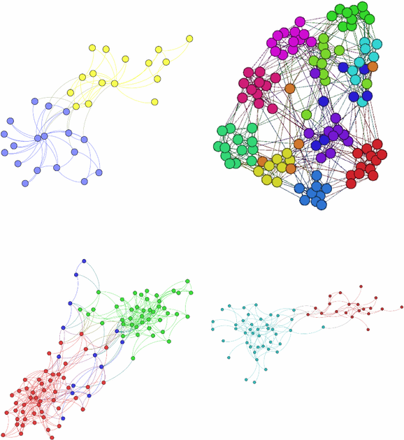 LICOD: A Leader-driven algorithm for community detection in complex networks | SpringerLink
