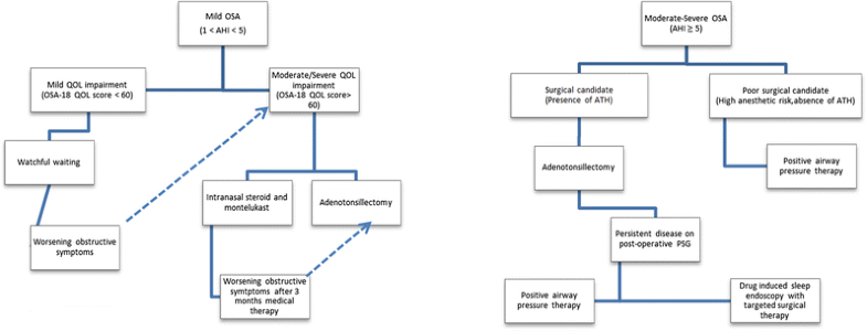 An Update on the Management of Pediatric Obstructive Sleep Apnea ...