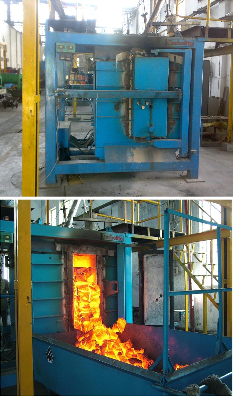 Influence of coke structure on coke quality using image analysis method | SpringerLink