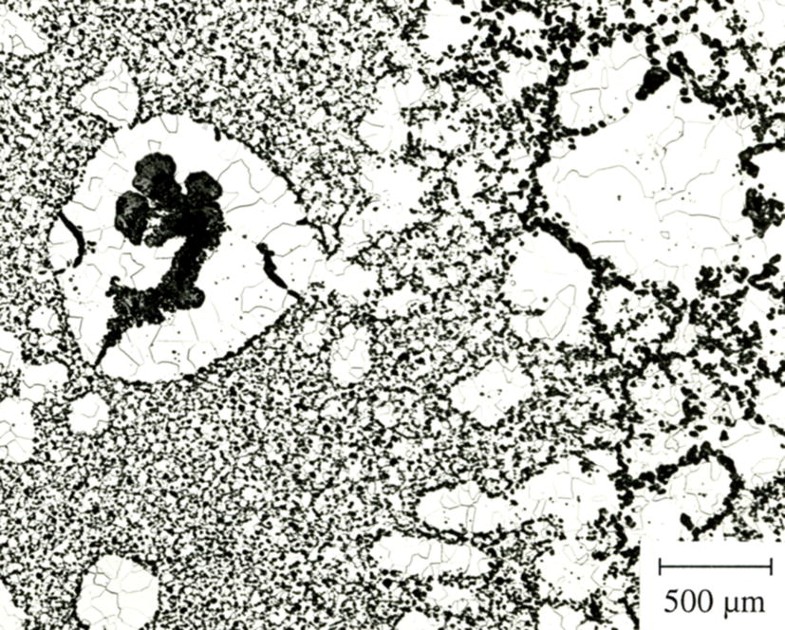 Chunky Graphite in Ferritic Spheroidal Graphite Cast Iron: Formation ...