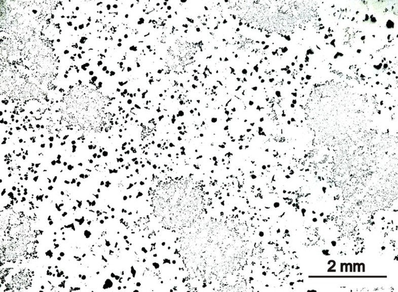 Chunky Graphite in Ferritic Spheroidal Graphite Cast Iron: Formation ...