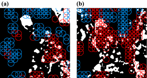 Persistence diagrams with linear machine learning models | SpringerLink