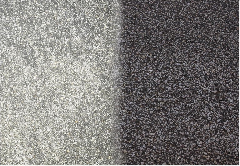 A review of using reflective pavement materials as mitigation tactics ...