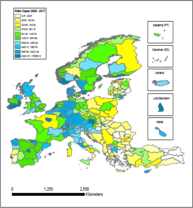 FDI and regional development policy | SpringerLink