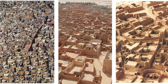 Complexity of urban fabric in traditional Muslim cities: Importing old ...