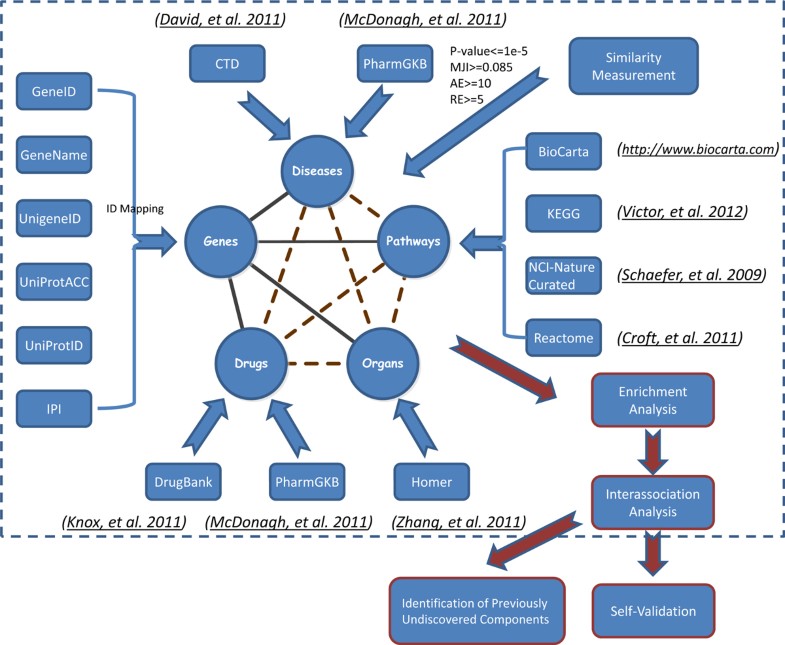 IPAD: the Integrated Pathway Analysis Database for Systematic Enrichment Analysis | BMC ...