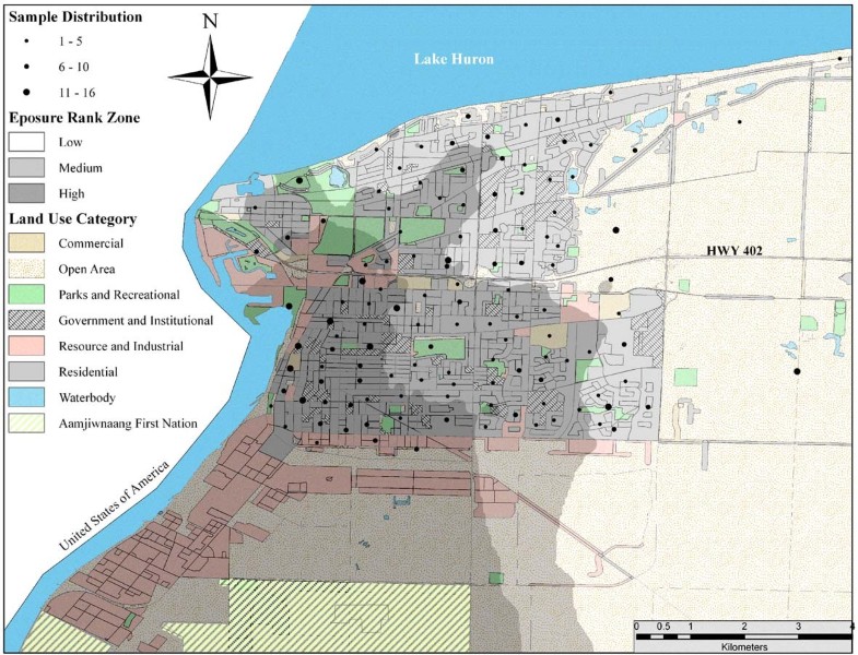 Air pollution and general practitioner access and utilization: a ...