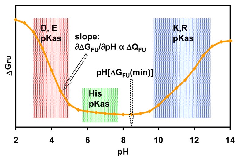 Evidence for the adaptation of protein pH-dependence to subcellular pH ...