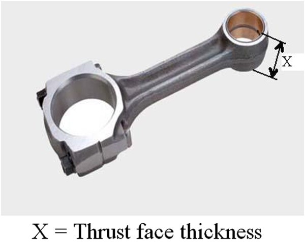 Process capability improvement of an engine connecting rod machining ...