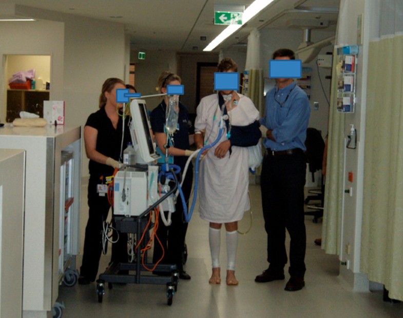 Clinical review: Early patient mobilization in the ICU | Critical Care ...