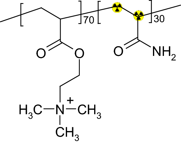 Cationic polyacrylamide copolymers (PAMs): environmental half life ...