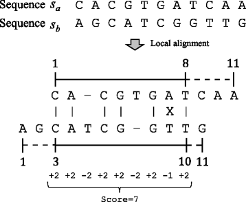Accelerating the Smith-Waterman algorithm with interpair pruning and ...