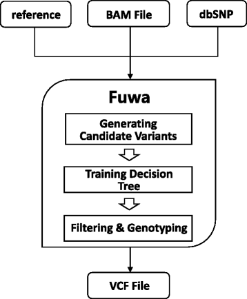 A study on fast calling variants from next-generation sequencing data using decision tree | BMC ...