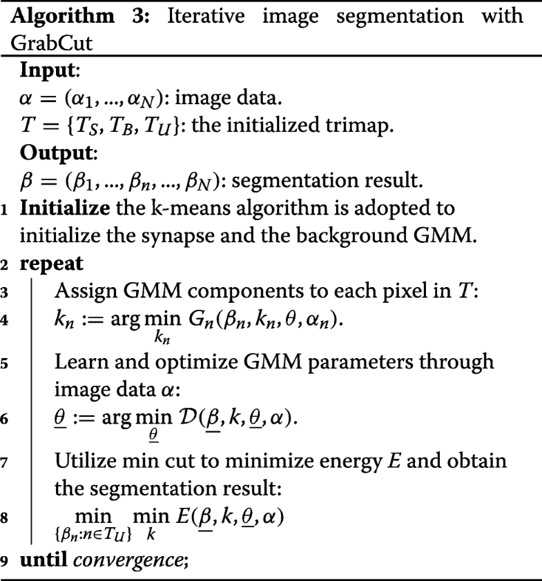 Effective automated pipeline for 3D reconstruction of synapses based on deep learning | BMC ...